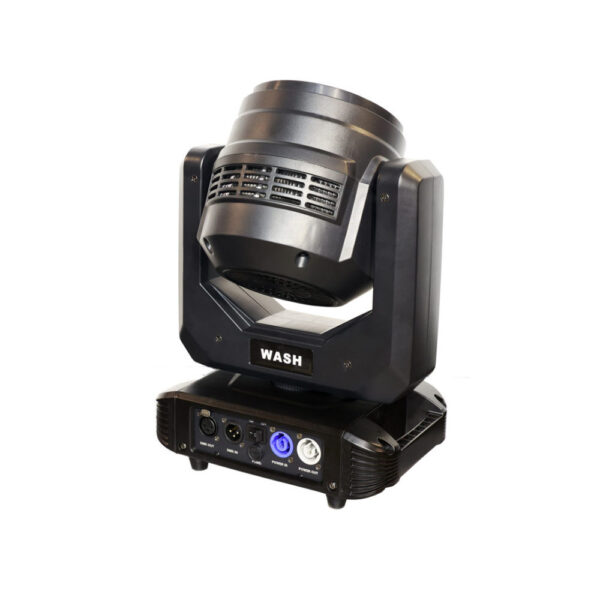 LED RGBW 7pcs 40W Wash Zoom Moving Head Lights DJ Stage Lighting - Roccer