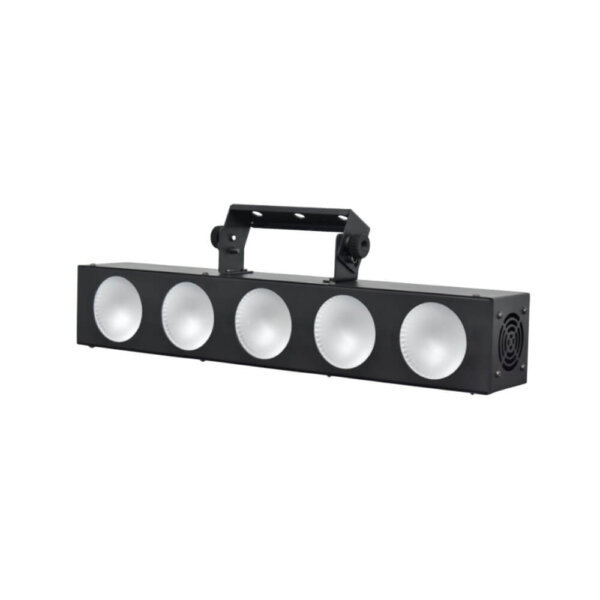 LED 5 Head RGBW 4in1 Matrix Strobe and Mixed Color Bar Lights - Roccer