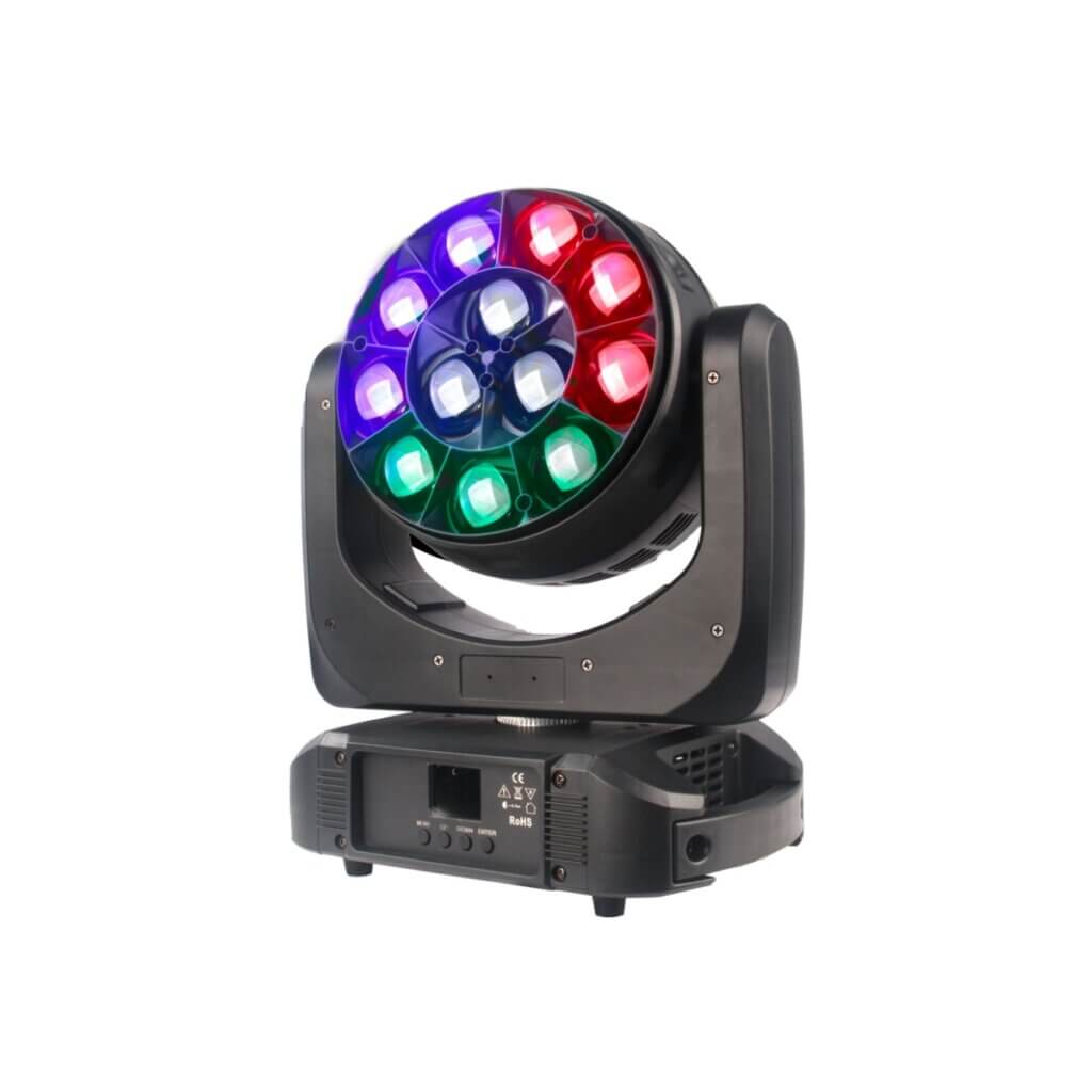 Led Wash Lights - Roccer