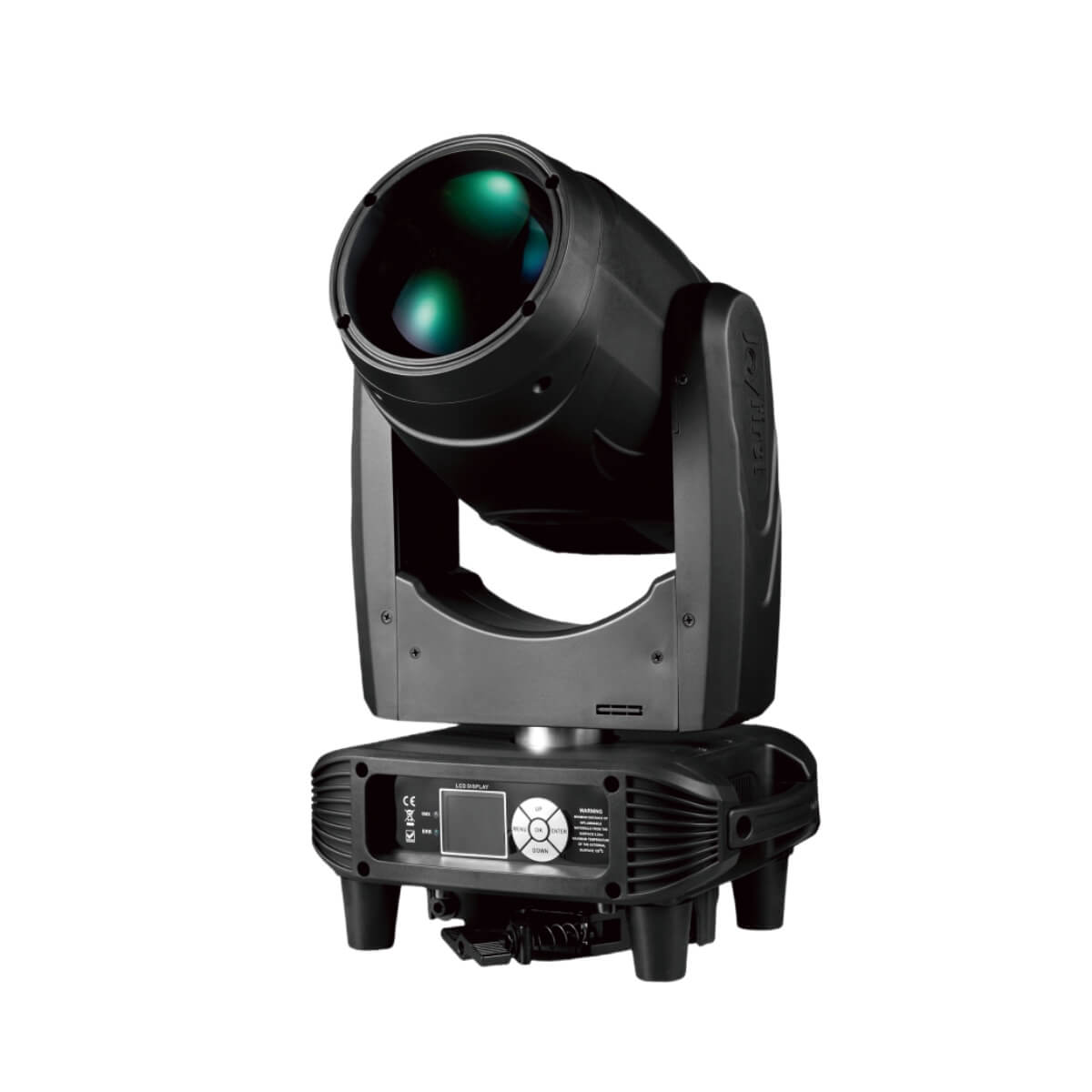 Beam Mini 7R 230W Wash Moving Head Light - Roccer