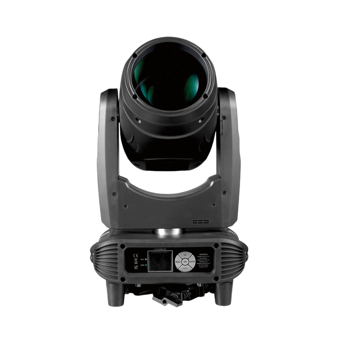 Beam Mini 7R 230W Wash Moving Head Light - Roccer